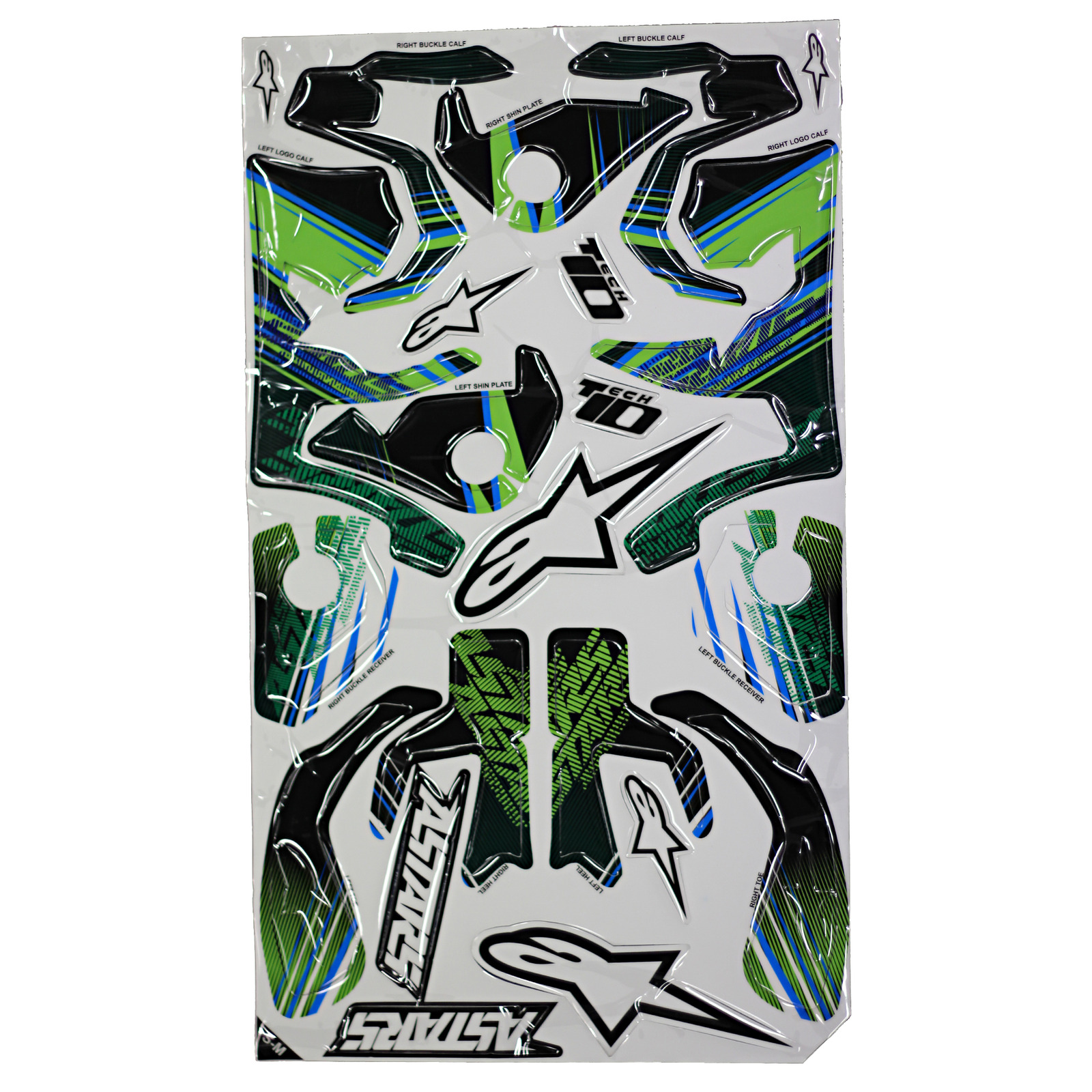 Alpinestar Stickers