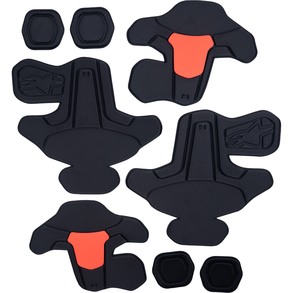 Alpinestars RK-7 Knee Brace Replacement Frame Padding Kit at MXstore