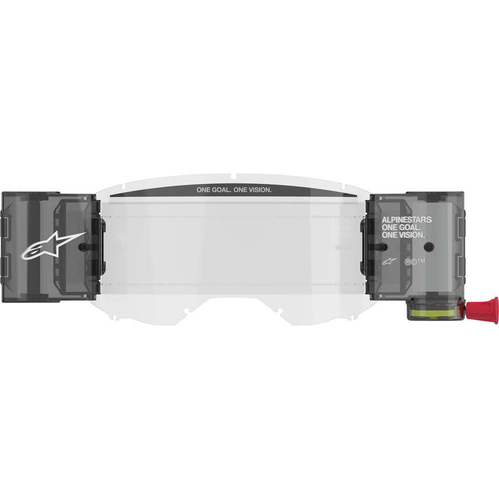 Alpinestars Vision 8/5/3 Wide Vision Roll-Off Film Kit at MXstore