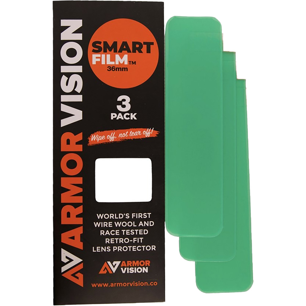 Armor Vision 36mm Smart Film Lens Protector at MXstore
