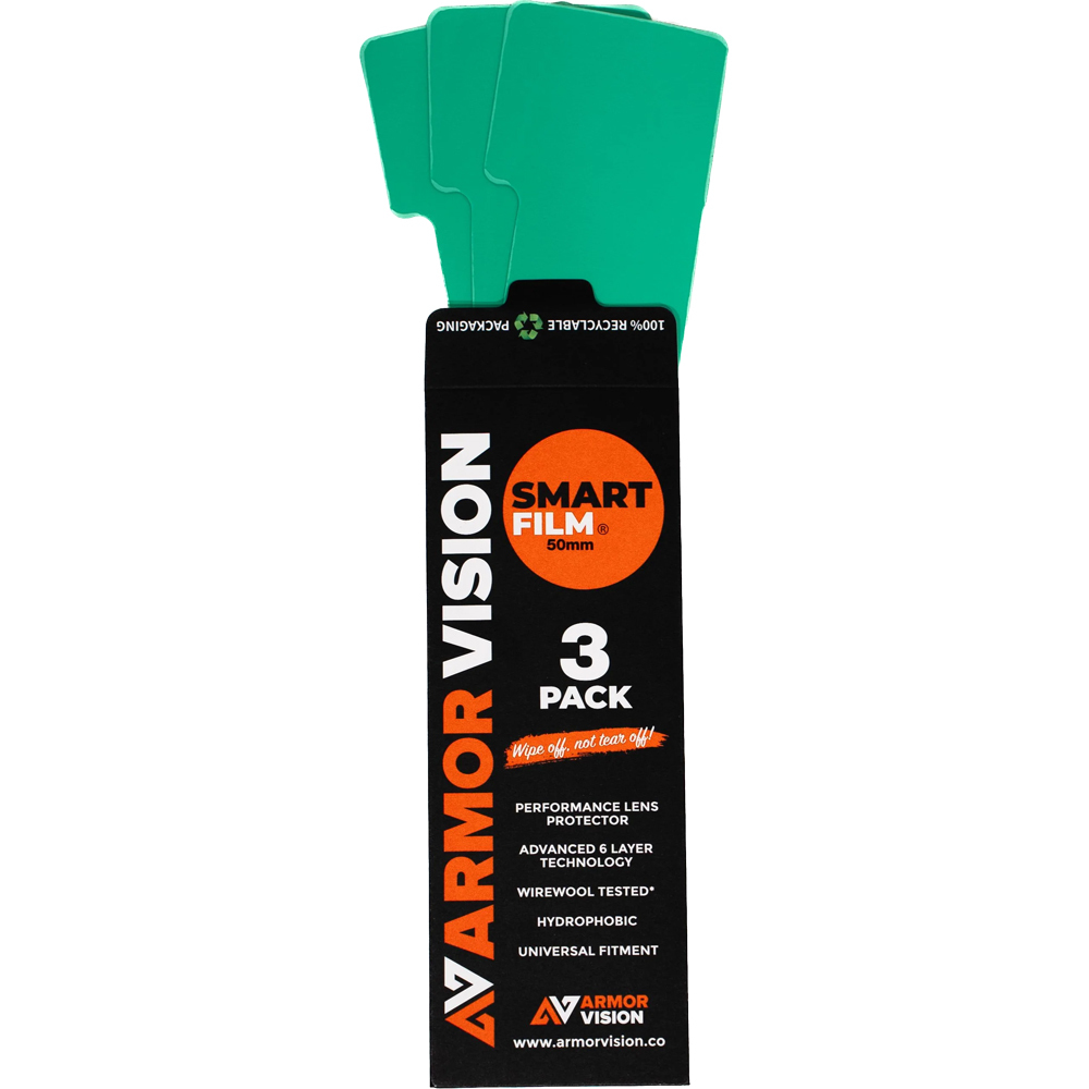 Armor Vision 62mm Smart Film Lens Protector at MXstore