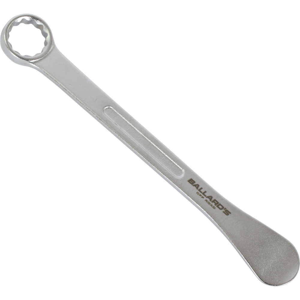 Ballards 32mm Wheel/Axle Spanner & Tyre Lever at MXstore