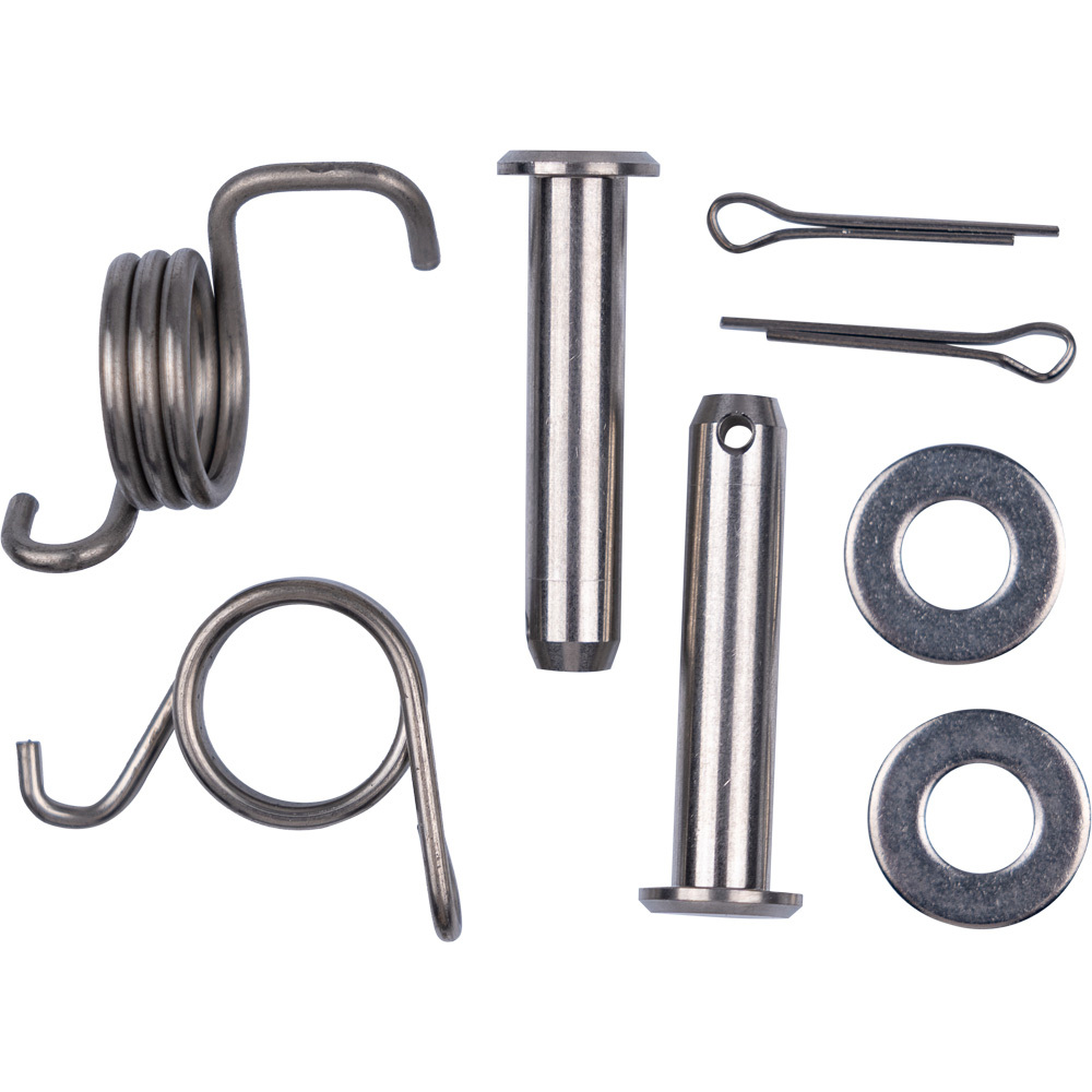 Ballards Honda XR650R 00-07 Footpeg Spring Kit at MXstore