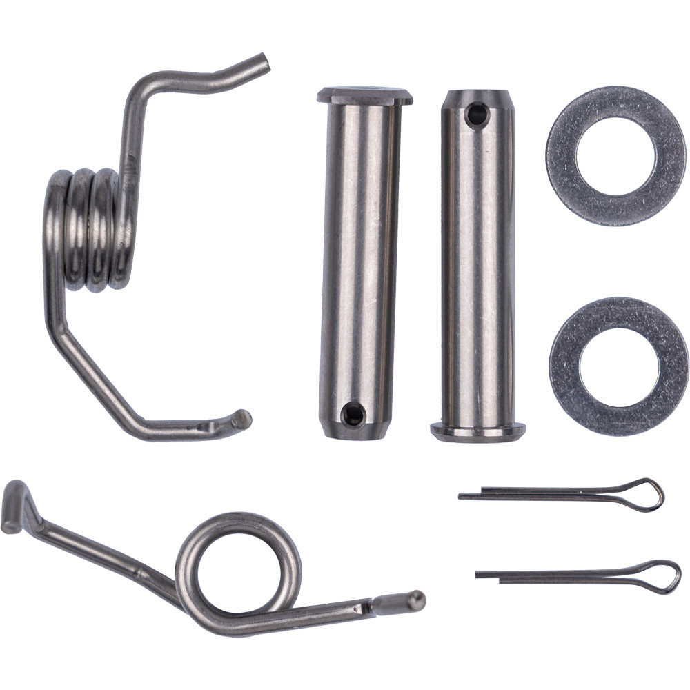Ballards Suzuki RM125/250 91-02 DRZ400 00-17 Footpeg Spring Kit at MXstore