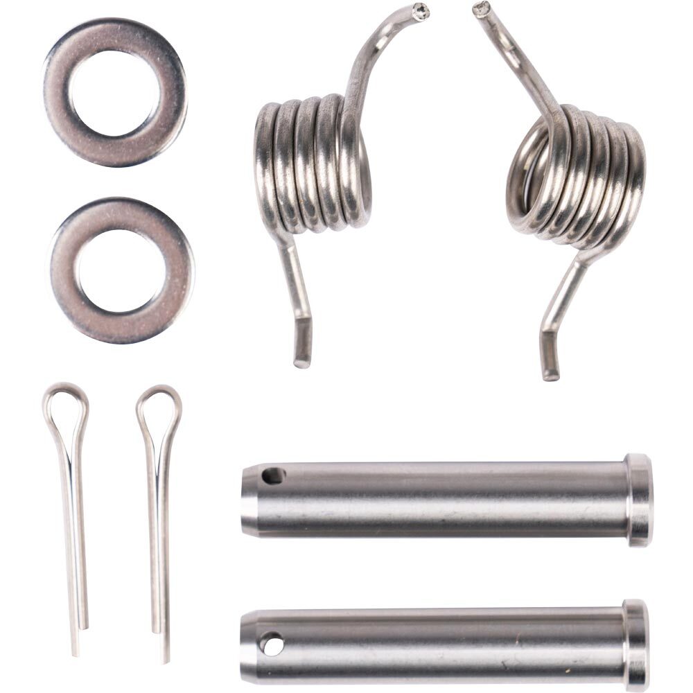 Ballards KTM 125-450 SX/SXF 23-25 Footpeg Spring & Pin Set at MXstore