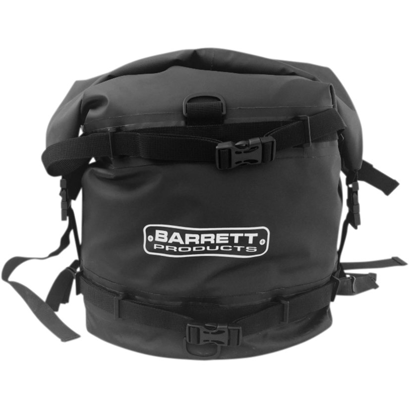Barrett Products Adventure Soft Panniers - Pair