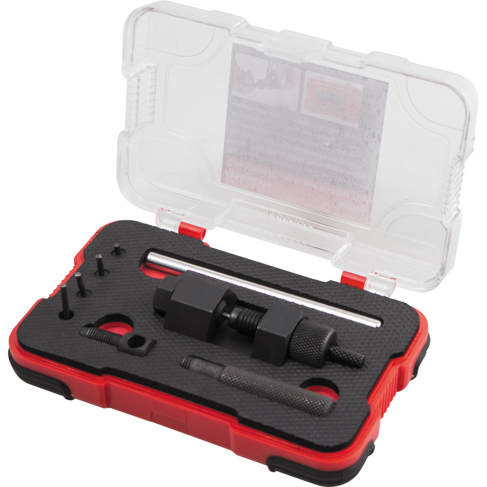 Bikservice Cam Chain Breaker and Riveting Repair Set - BikeService