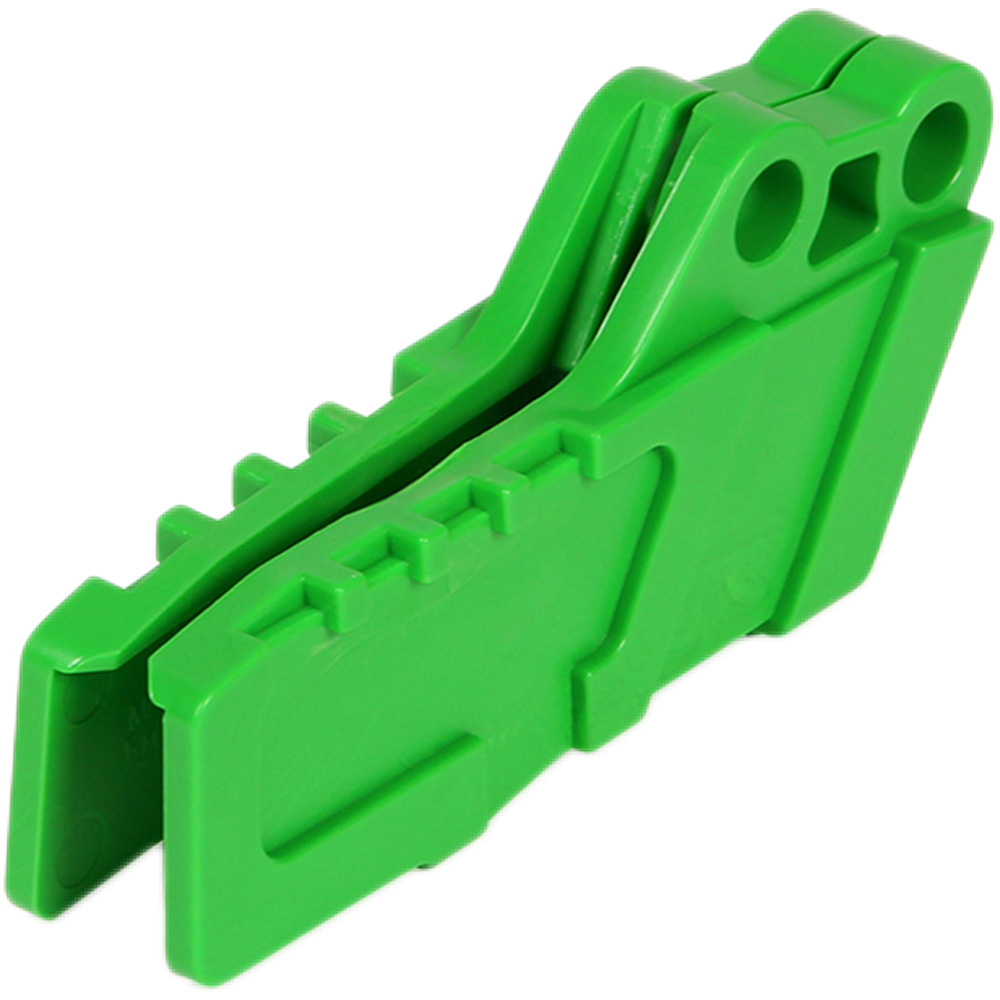 Racetech Kawasaki KX125-250 03-08 Green OEM Chain Guide Insert at MXstore
