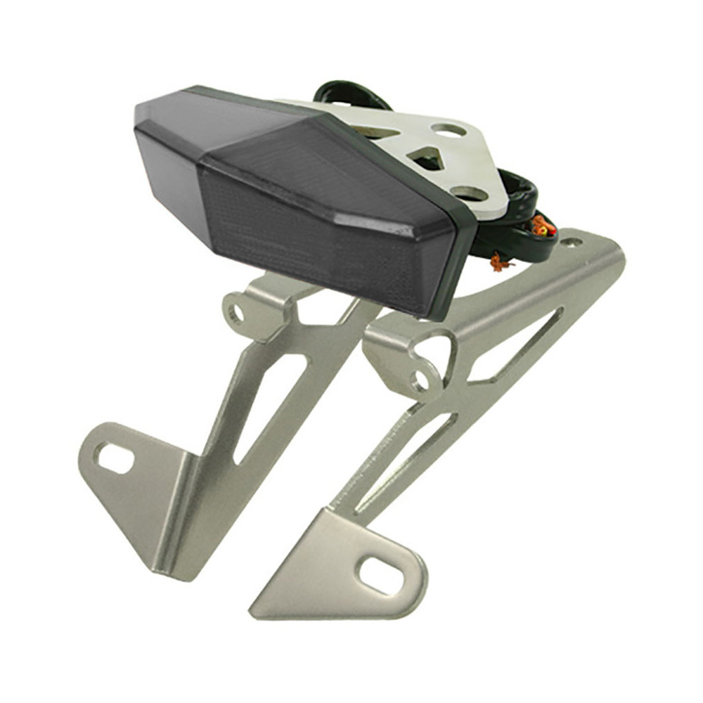 DRC Yamaha WR250R/X Smoke Edge 2 Tail Light Holder Kit at MXstore