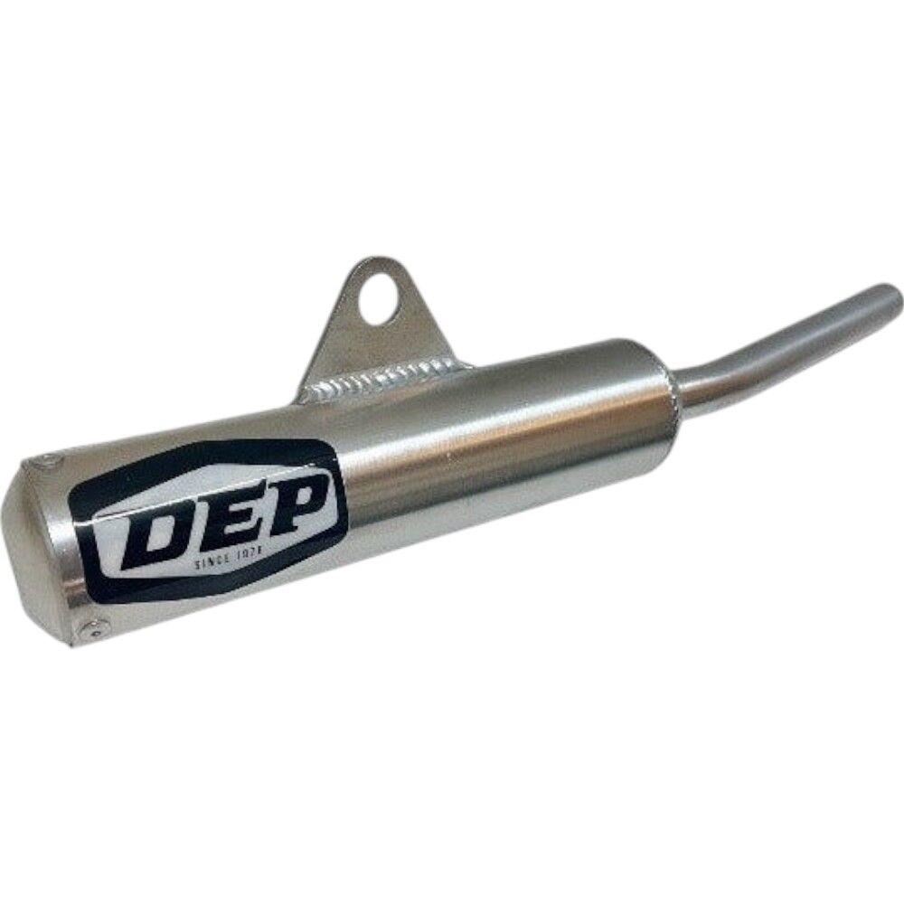DEP Yamaha YZ125 86 Standard Silencer at MXstore