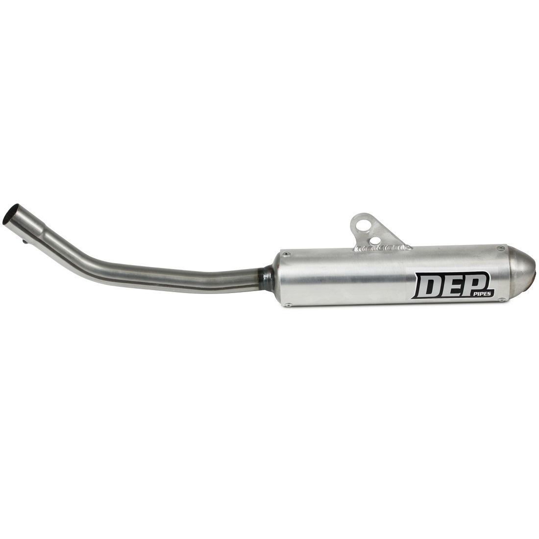 DEP Yamaha YZ125 02-21 2 Stroke Standard Silencer at MXstore