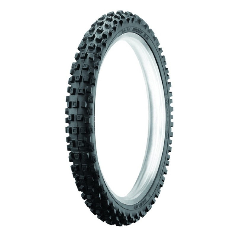 Dunlop D908RR Dual Sport Desert Race 90/90-21 DOT Front Tyre at MXstore