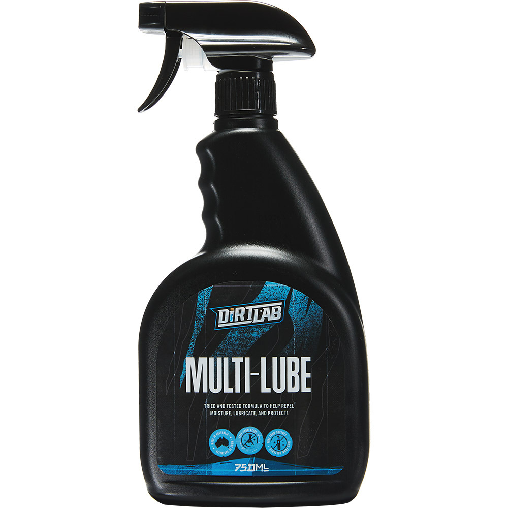 Dirtlab 750ml Multi Lube Spray at MXstore