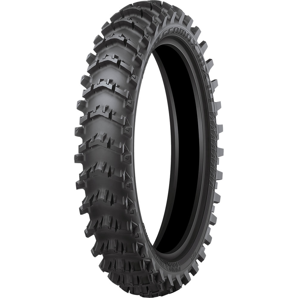 Dunlop MX14 100/90-19 57M Mud/Sand Rear Tyre at MXstore