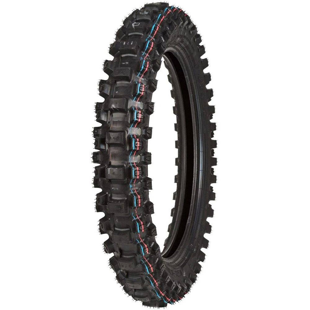 Dunlop Mx MX33 100/100-18 Mid/Soft Rear Motocross Dirt Bike Premium ...