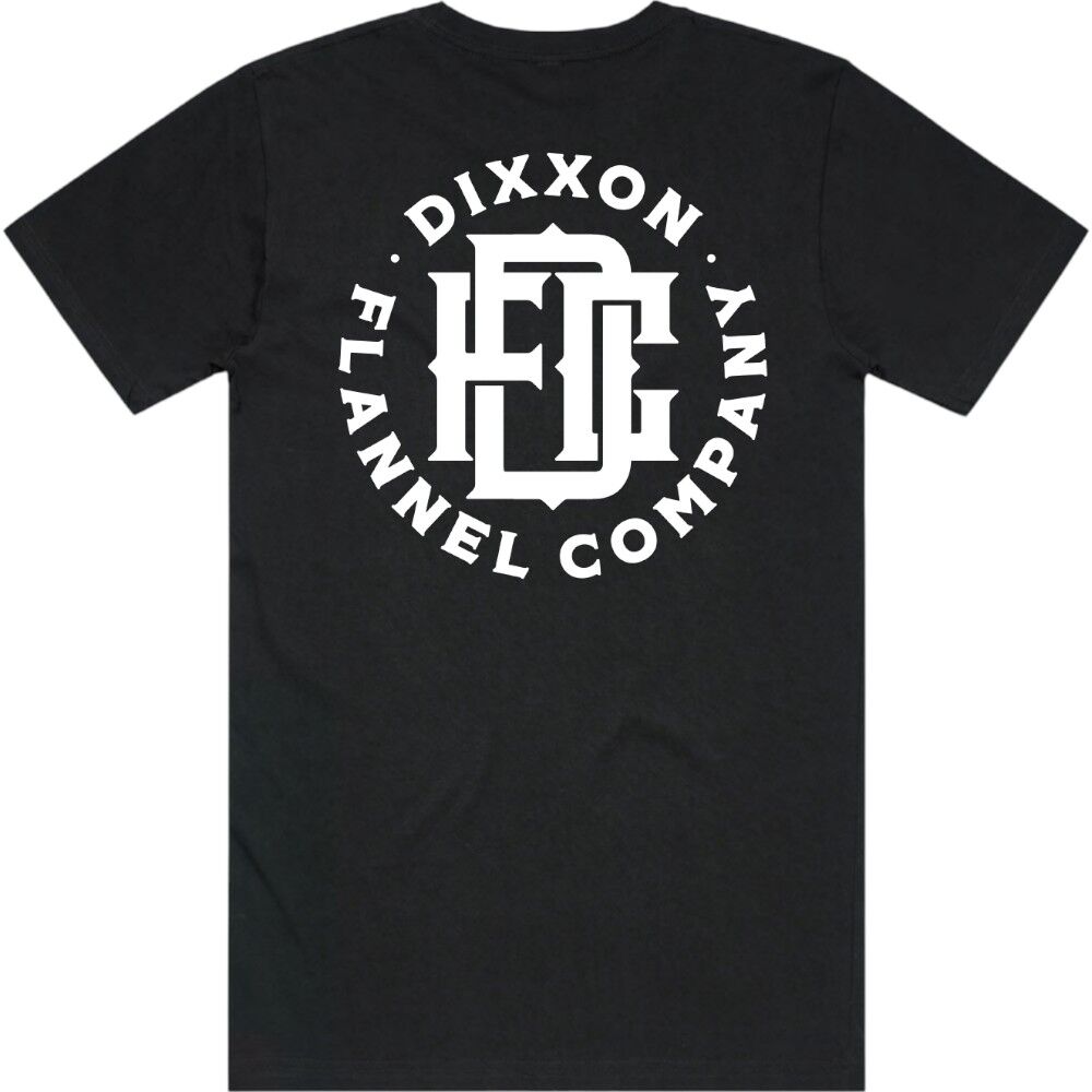Dixxon DFC Monogram Tee at MXstore