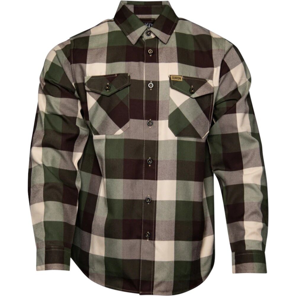 Dixxon The Combat Flannel at MXstore
