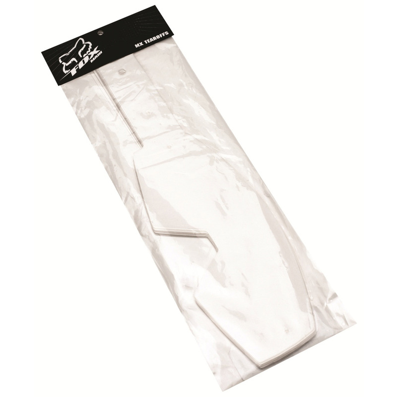 Fox Main Clear 25 Pack Tear Offs at MXstore