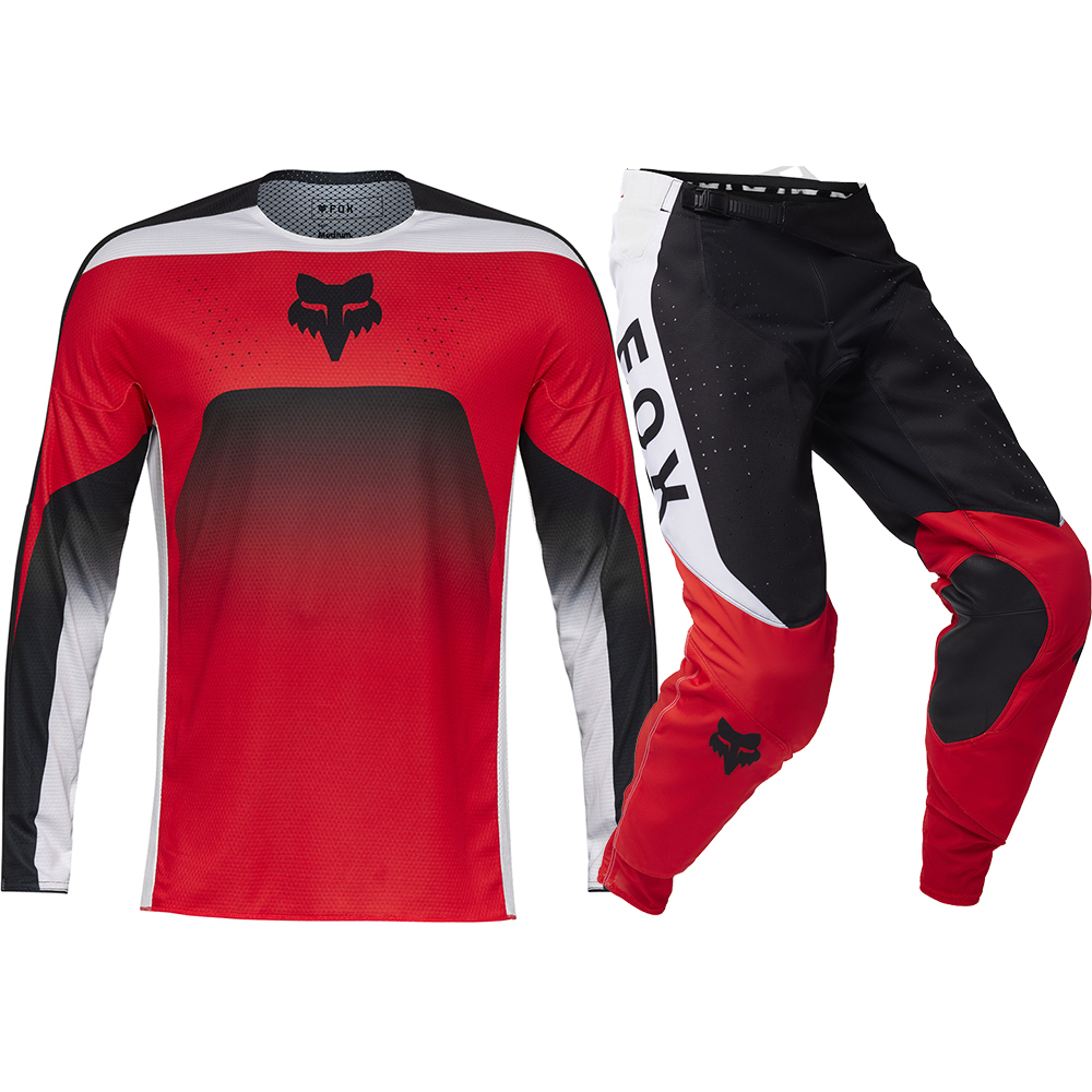 Fox 2025 360 Divider Flo Red Gear Set at MXstore