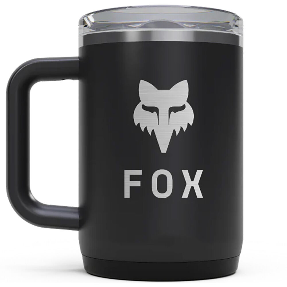 Fox X Camelbak Thrive Black Travel Mug at MXstore