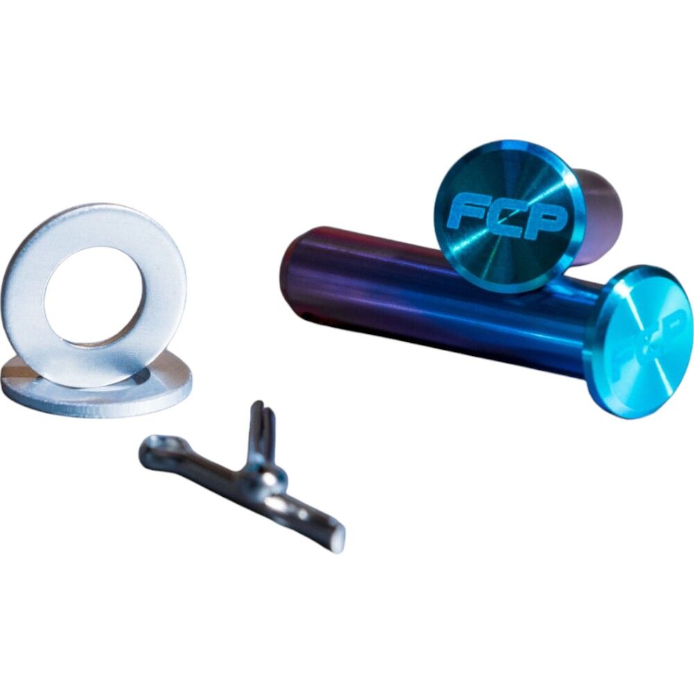 FCP Racing KTM 05-27 Footpeg Pins at MXstore