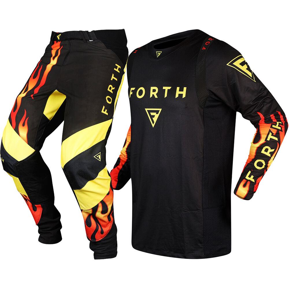Forth Flaming Gear Set at MXstore