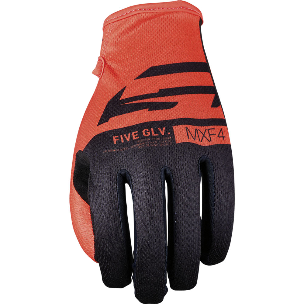 Five MXF-4 Core Fluro Orange at MXstore