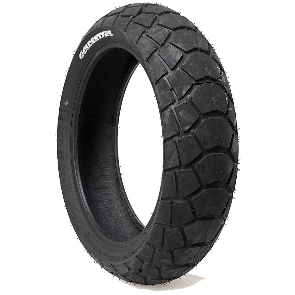 GoldenTyre GT923KV 170/60-R17 Tubeless Rear Adventure Tyre at MXstore