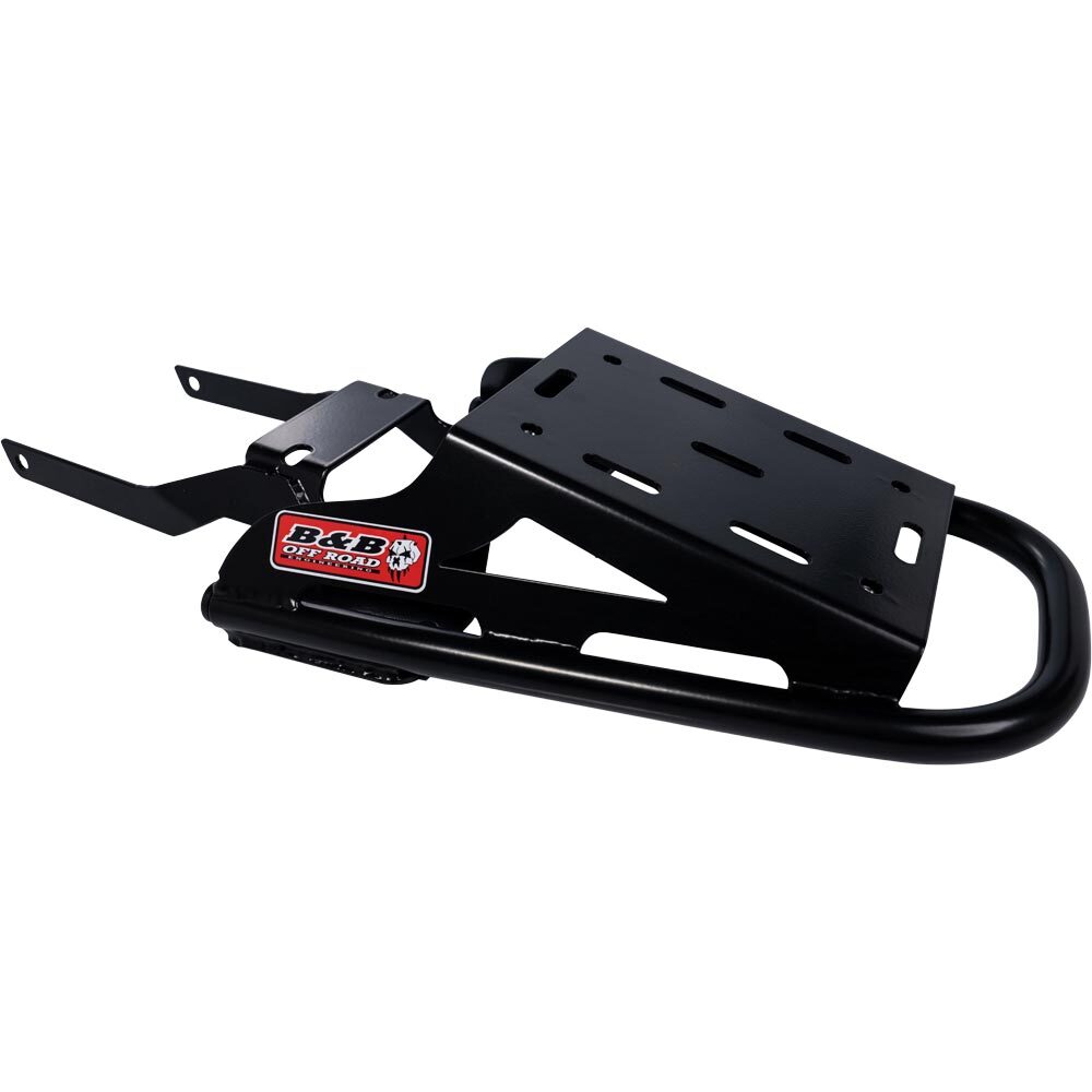 B&B Offroad Honda CRF230F 03-20 Steel Carry Rack at MXstore