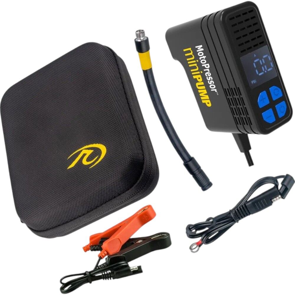 MotoPressor Mini Pump at MXstore