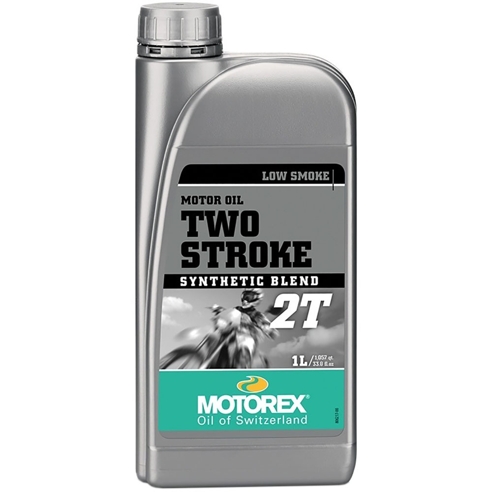 Motorex 1L Two Stroke Motor Oil at MXstore