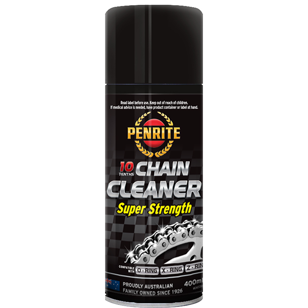 Penrite 400ml 10 Tenths Super Strength Chain Cleaner at MXstore