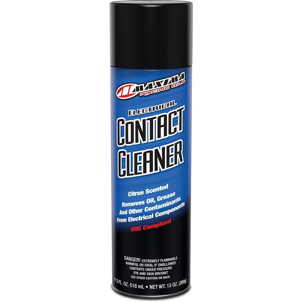 Maxima 385ml Contact/Brake Cleaner Spray at MXstore