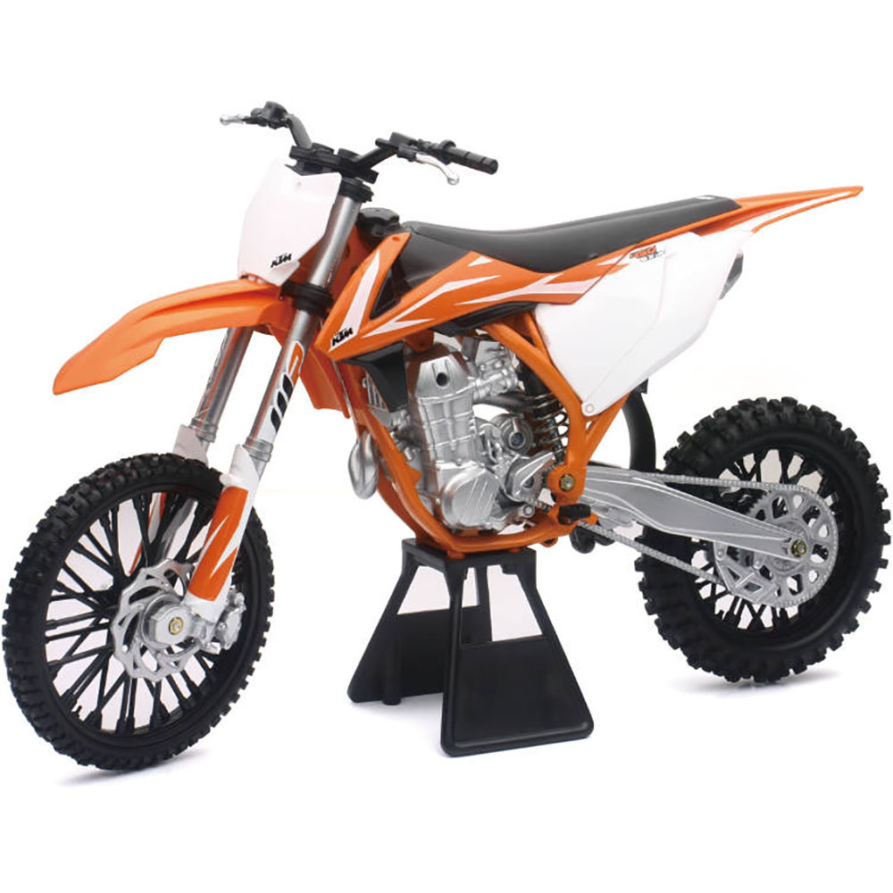 NewRay Toys KTM 450 SX-F 2018 1:6 Scale Replica at MXstore