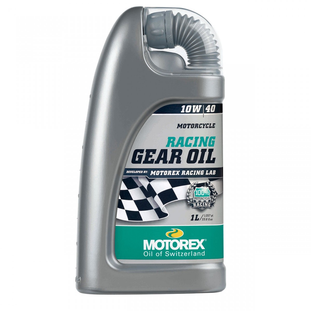 Motorex 1L 10w40 Racing Gearbox Oil at MXstore