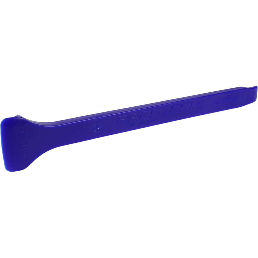 Racetech Blue Dirt Bike Mud Scraper Tool at MXstore