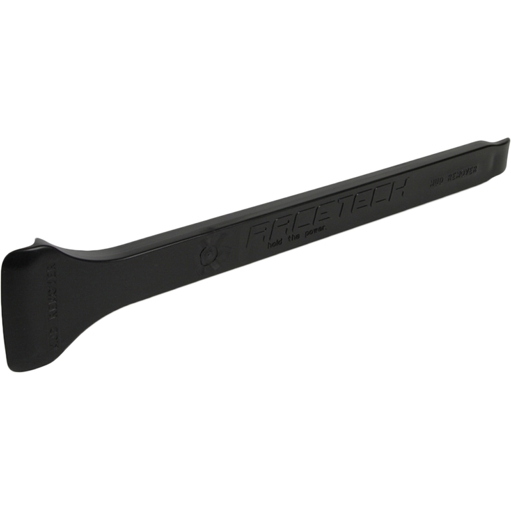 Racetech Black Dirt Bike Mud Scraper Tool at MXstore