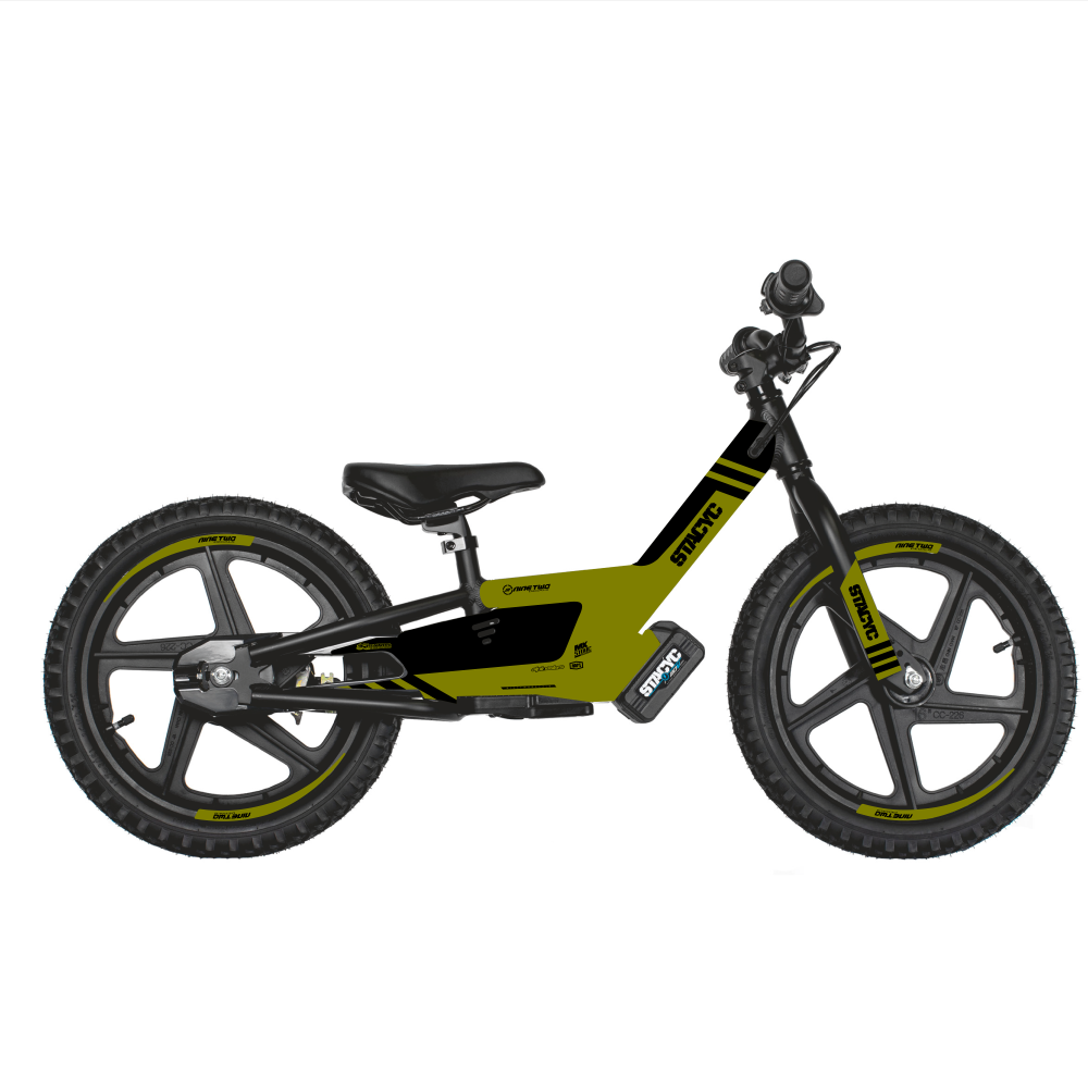 Ninetwo Decals Stacyc 16" Army Graphics Kits at MXstore