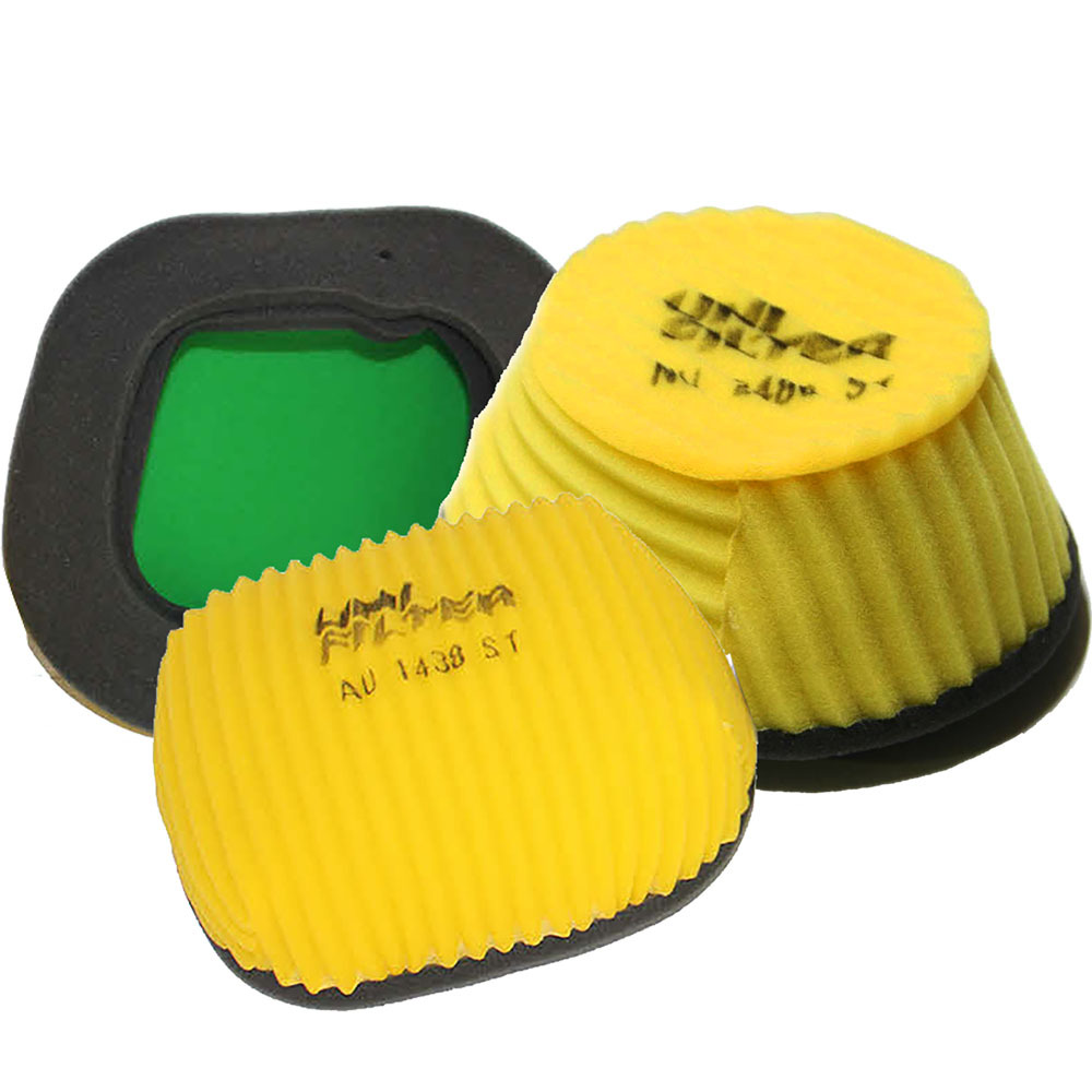 Uni Filter KTM 950-990 Adventure 04-13 ProComp2 Pre-Filter at MXstore