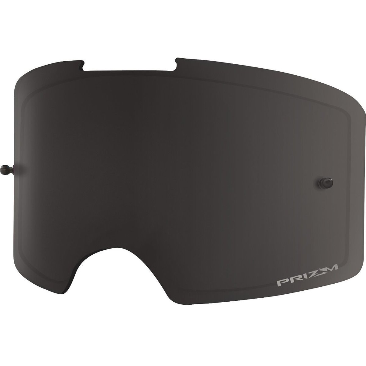 Oakley Front Line MX Grey Replacement Lens at MXstore