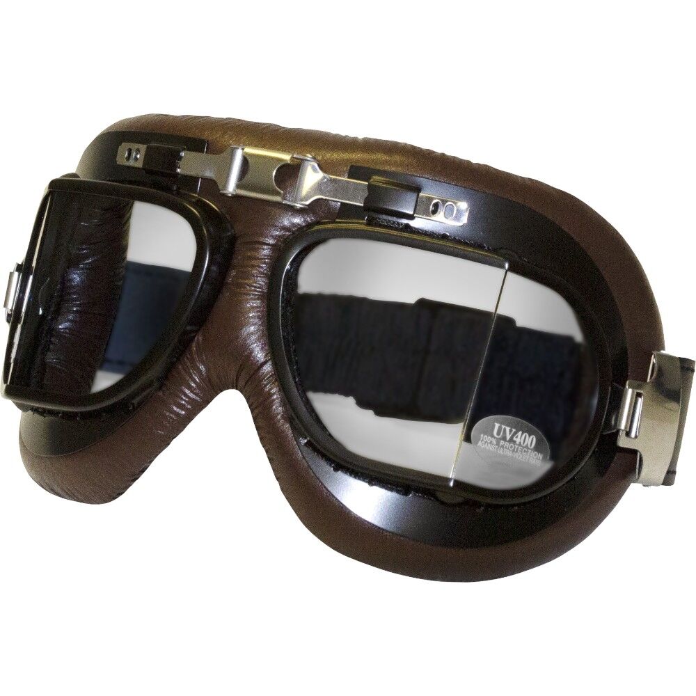 RXT Flying Split Lens Brown Goggles at MXstore