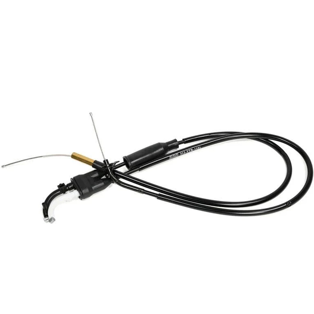 Ozminis Yamaha TTR110E 08-25 +3" Extended Throttle Cable at MXstore