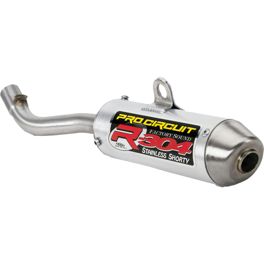 Pro Circuit KTM/Husqvarna 85SX/TC85 18-24 R-304 Shorty Race Silencer at ...