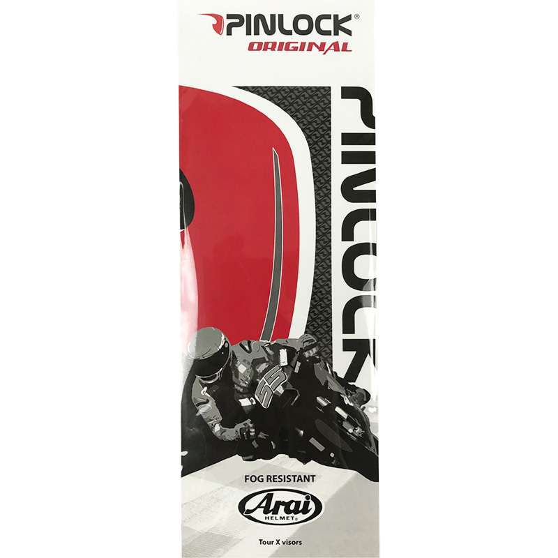 Arai Dark Tint XD3/XD4 DKS116 Pinlock Insert at MXstore