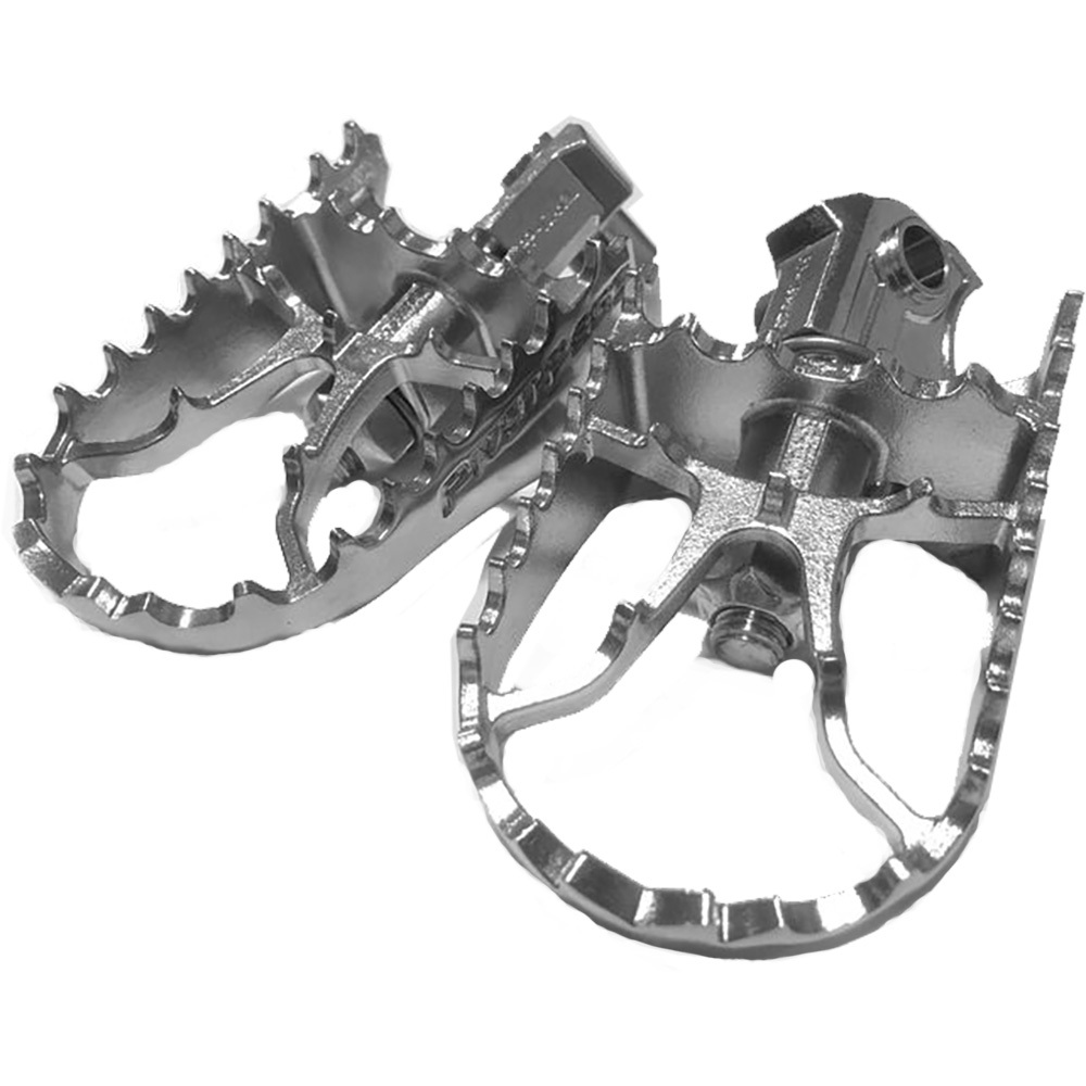 Pivot Pegz Aprilia Tuareg 660 22-25 Mark 4 Pivot Foot Pegs at MXstore