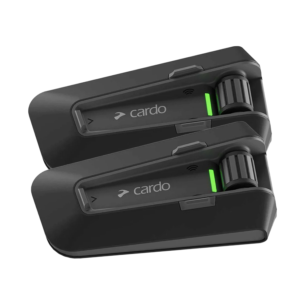 Cardo Packtalk Neo Duo Bluetooth Headset at MXstore