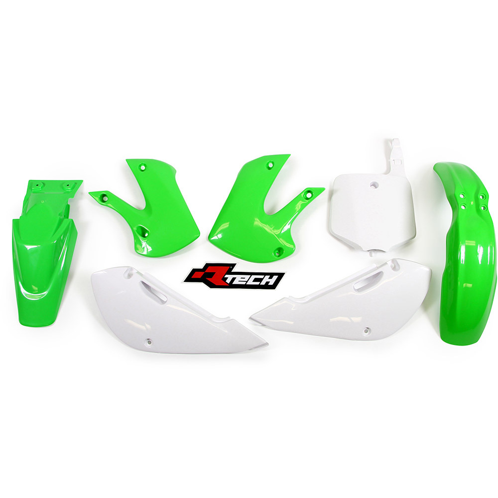 2005 Kx 65 Plastic Kit