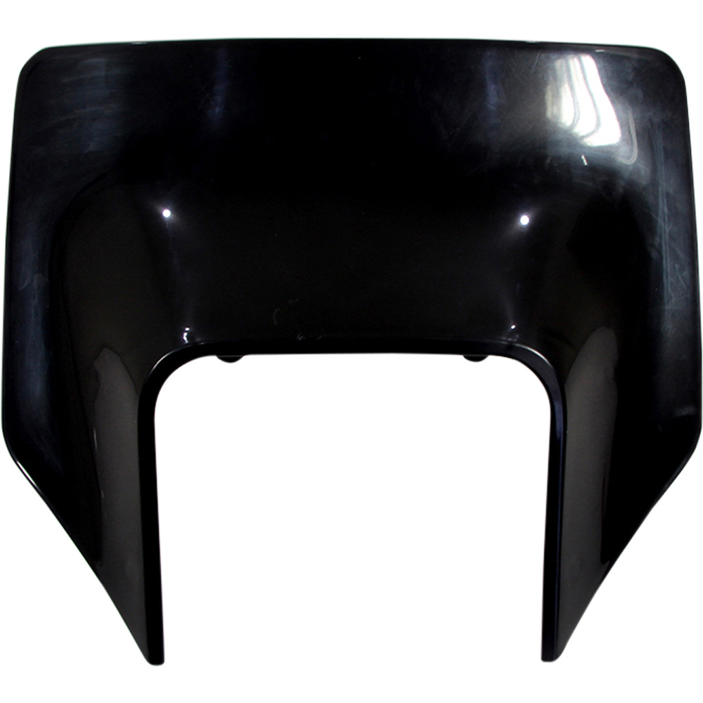 Racetech Husqvarna Black OEM Replacement Headlight Surround Plastic at ...