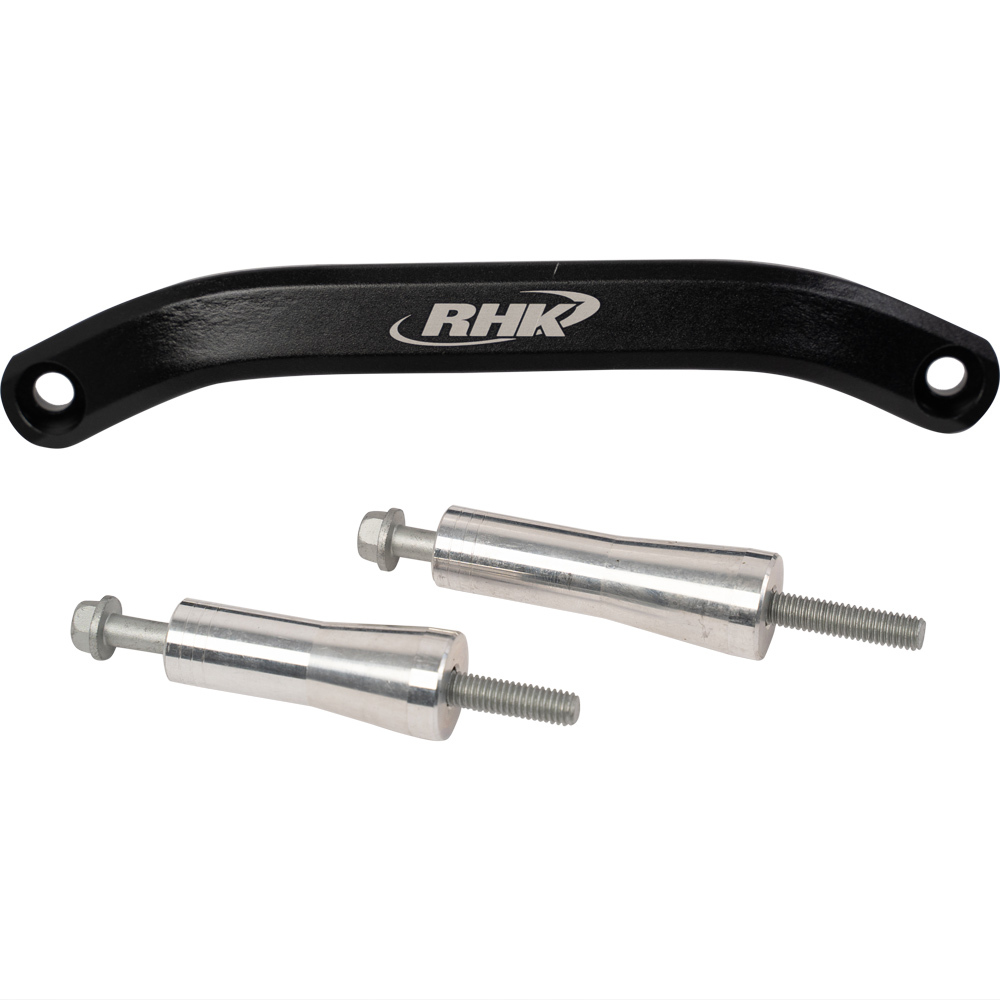 RHK KTM/Husqvarna 20-23 Gas Gas 21-23 Type 3 Black Rear Grab Handle at ...