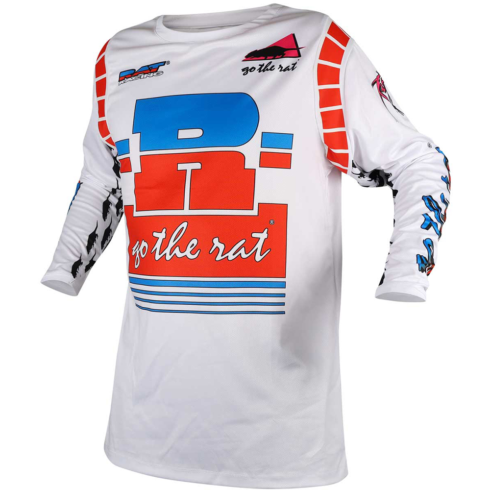 Rat Racing Hundo Jersey at MXstore